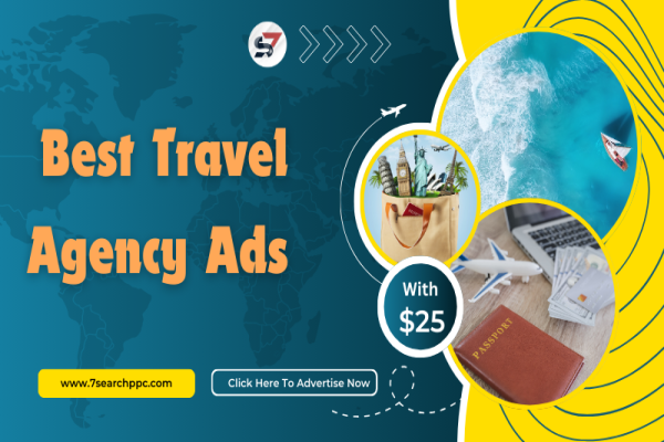 Best Travel Agency Ads | Travel Advertising Companies